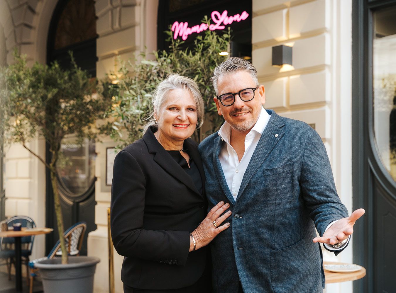 Familie Huth eröffnet Pizzeria Mama Leone - News - 2025 - Gault&Millau